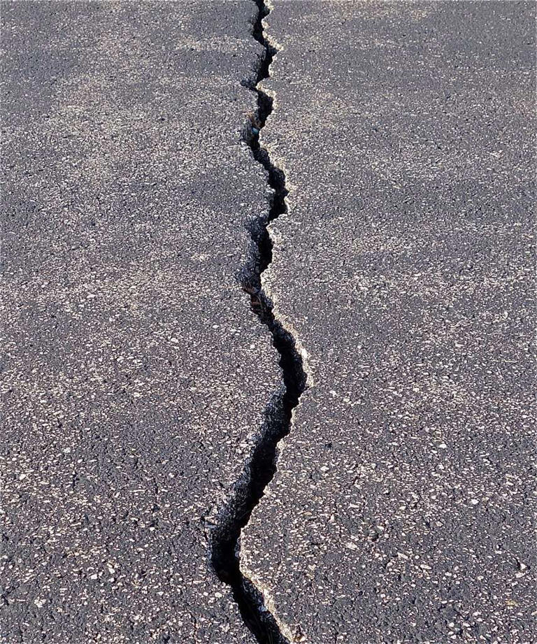 Why Earth's Crust Sometimes Cracks Without Warning