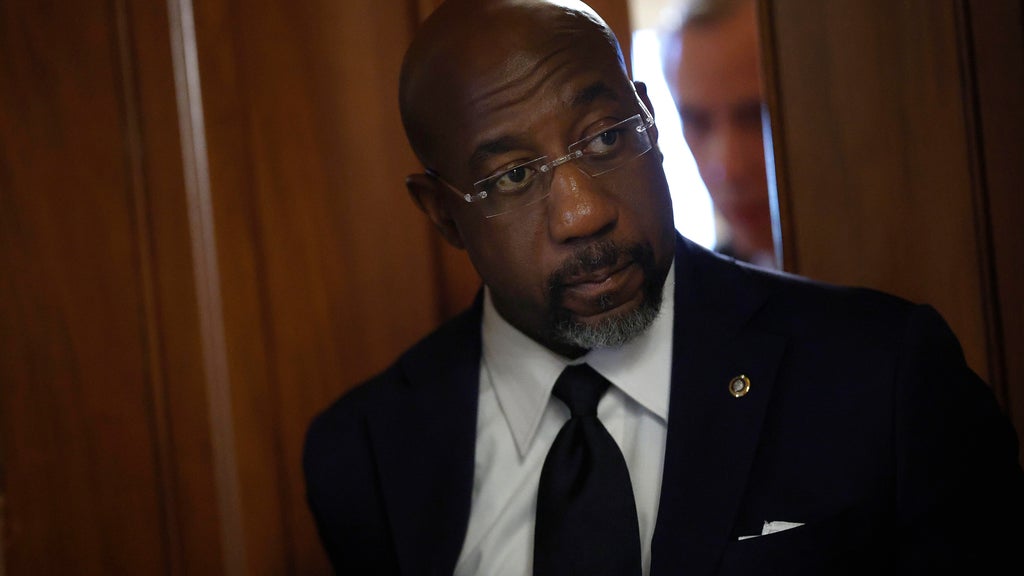 Sen. Raphael Warnock presses CFTC for answers on suspicious oil trades ...