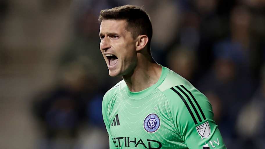 How USMNT’s Matt Freese Pushed NYCFC to Biggest Upset of MLS Playoffs