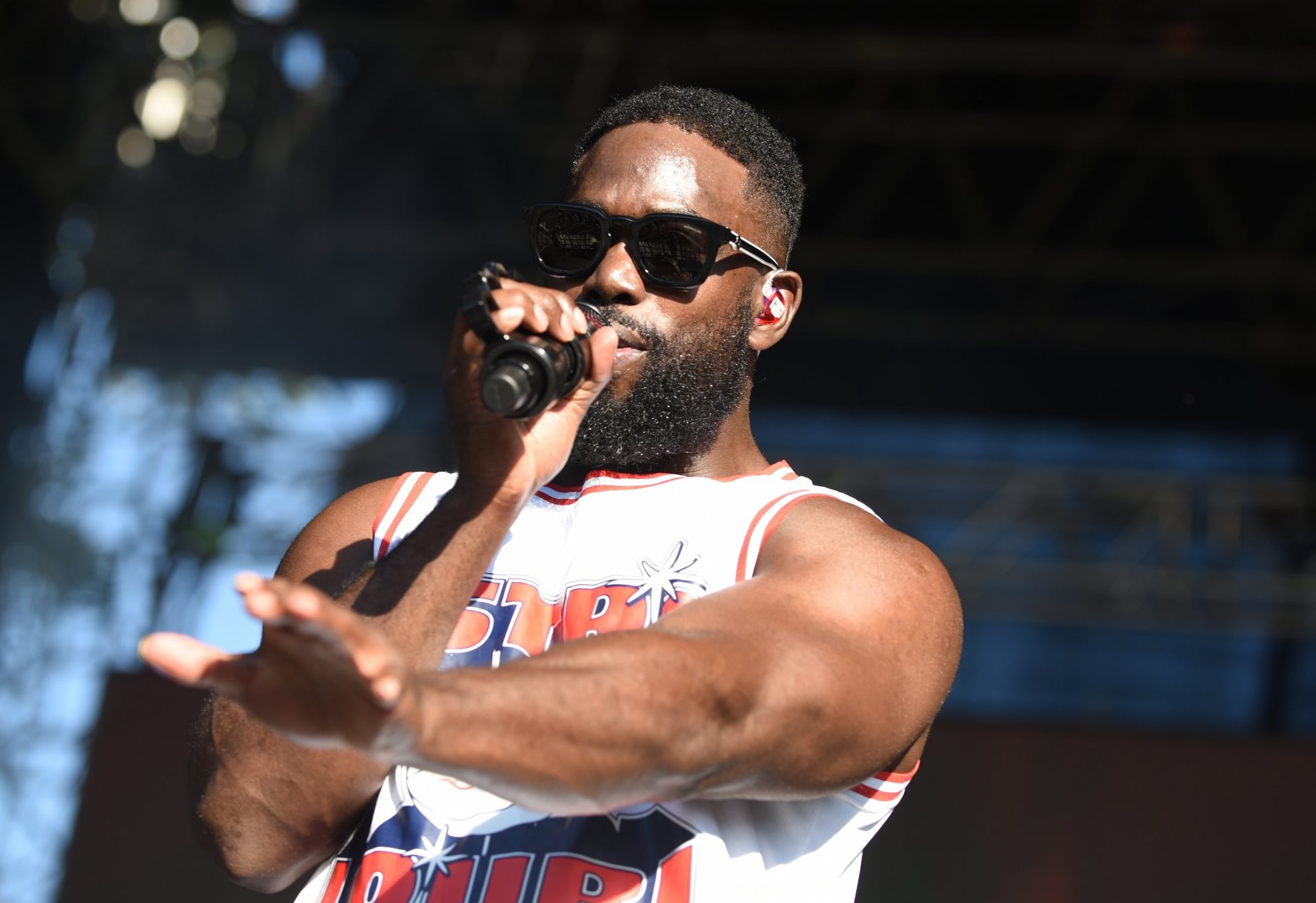 Rapper Ghetts faces new dangerous driving charges