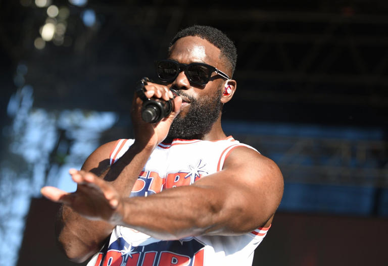 Rapper Ghetts faces new dangerous driving charges