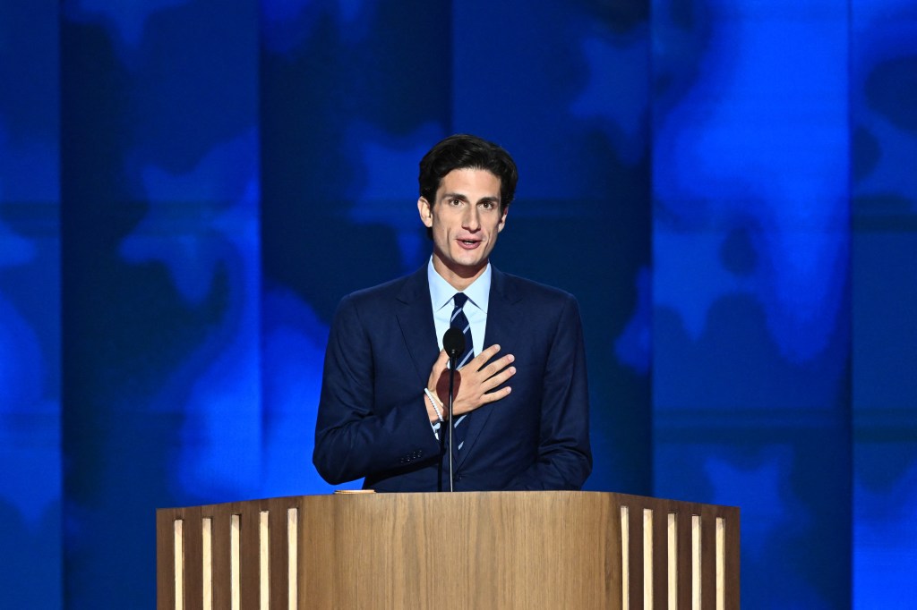 Jack Schlossberg reacts to sister Tatiana’s terminal cancer diagnosis