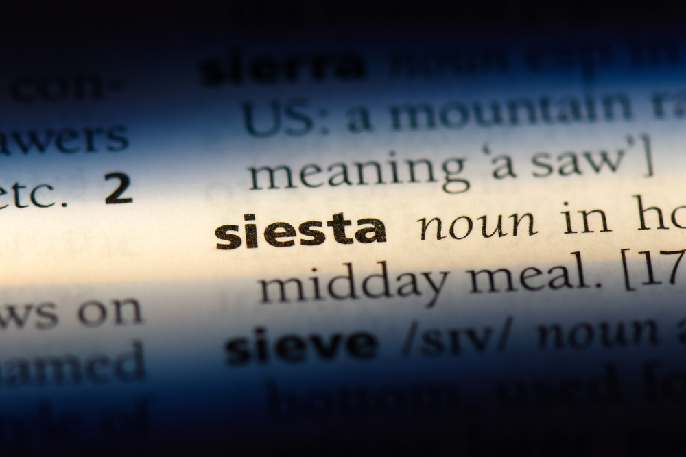 Spanish Siesta Myths And Travel Truths