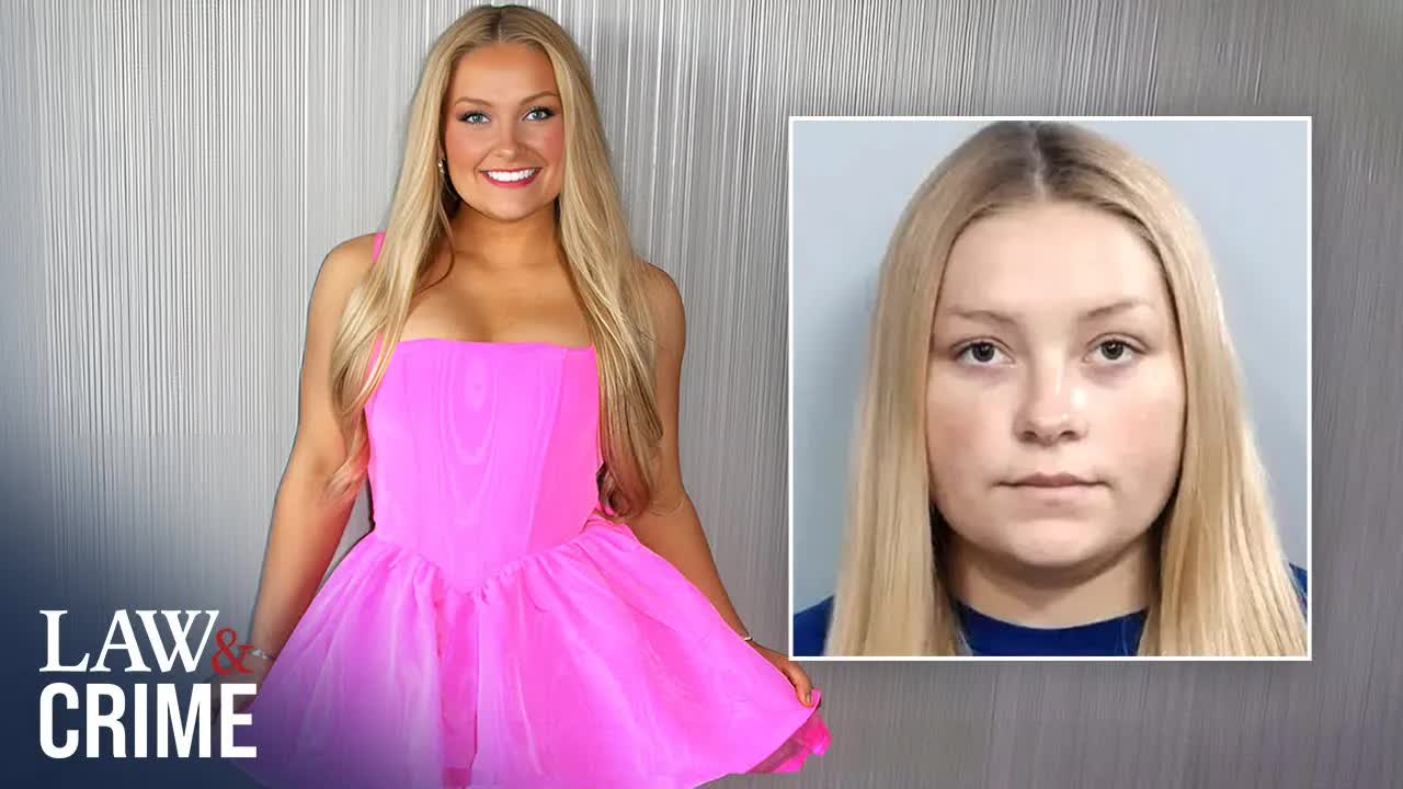 Beauty queen cheerleader charged in her baby's trash bag death