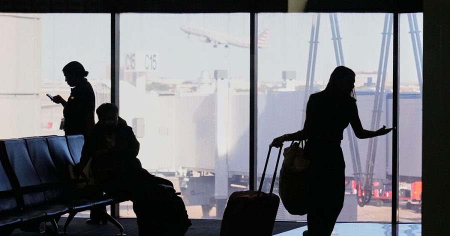 Flights have resumed after the shutdown. Thanksgiving travelers might ...