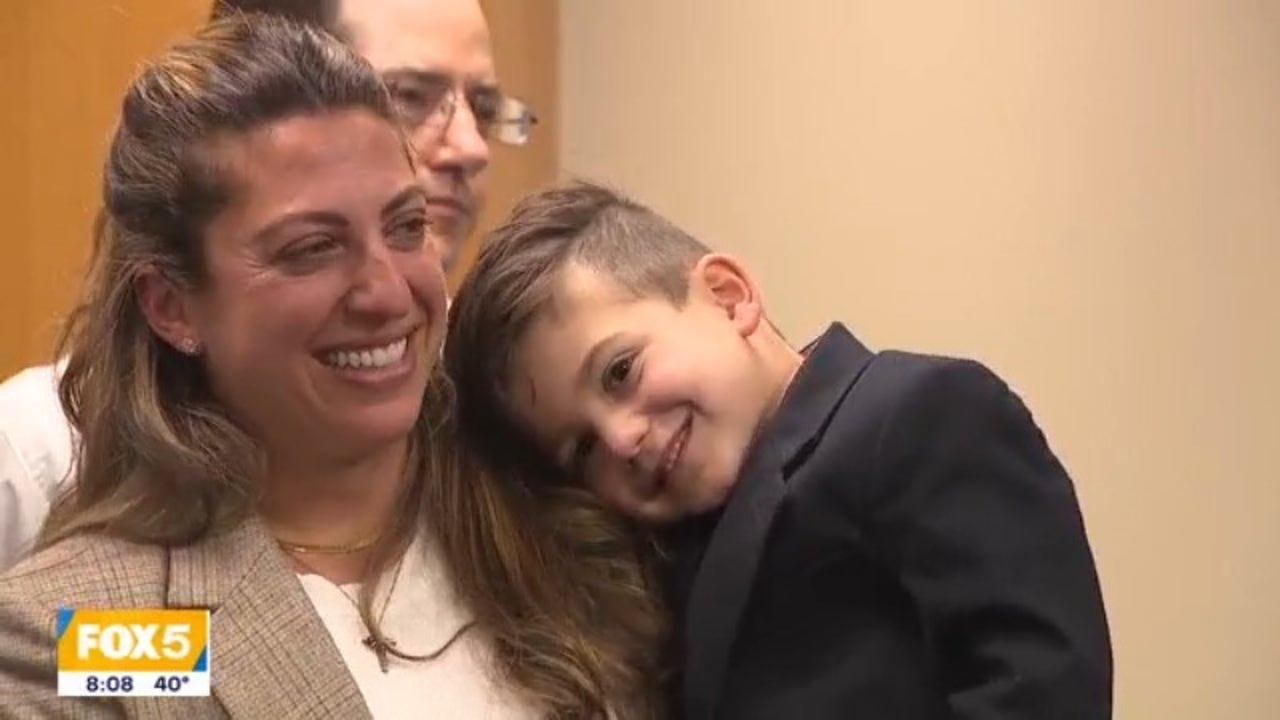 Long Island 4-year-old saved after rare airway collapse due to ...