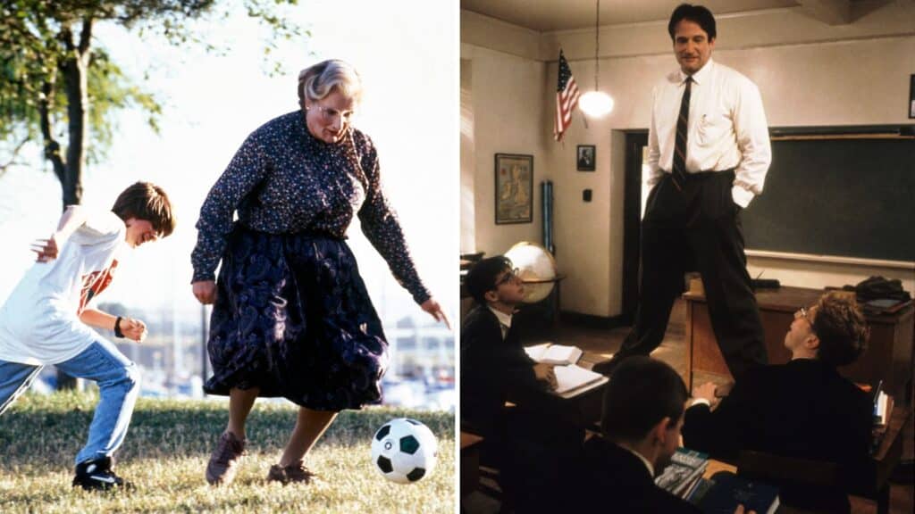 Robin Williams Performances That Can Still Make Us Cry
