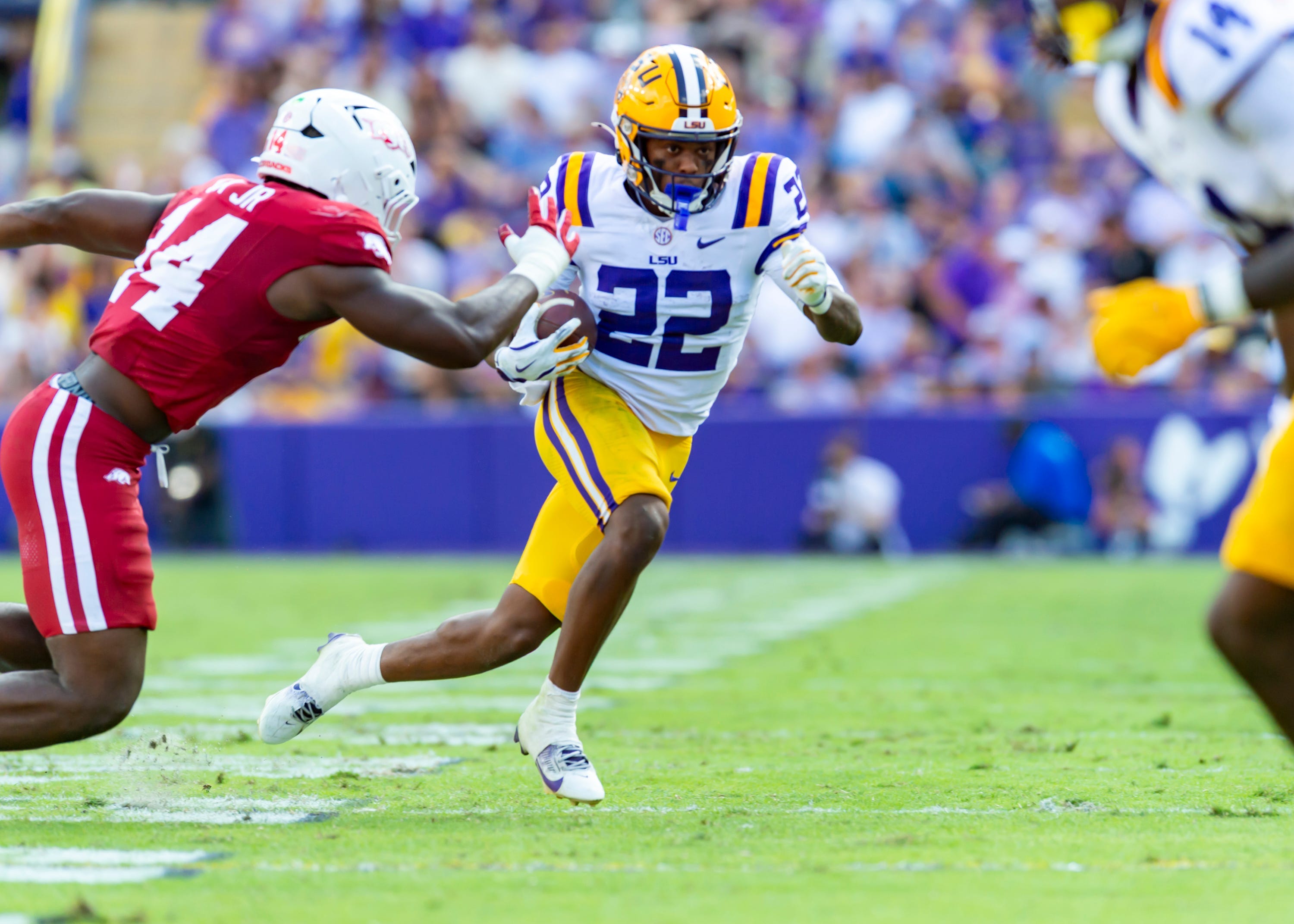 LSU football loses four-star Louisiana running back to ACC school