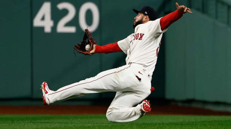 Dodgers-Red Sox Trade Idea Sends Wilyer Abreu to LA in Return for ...