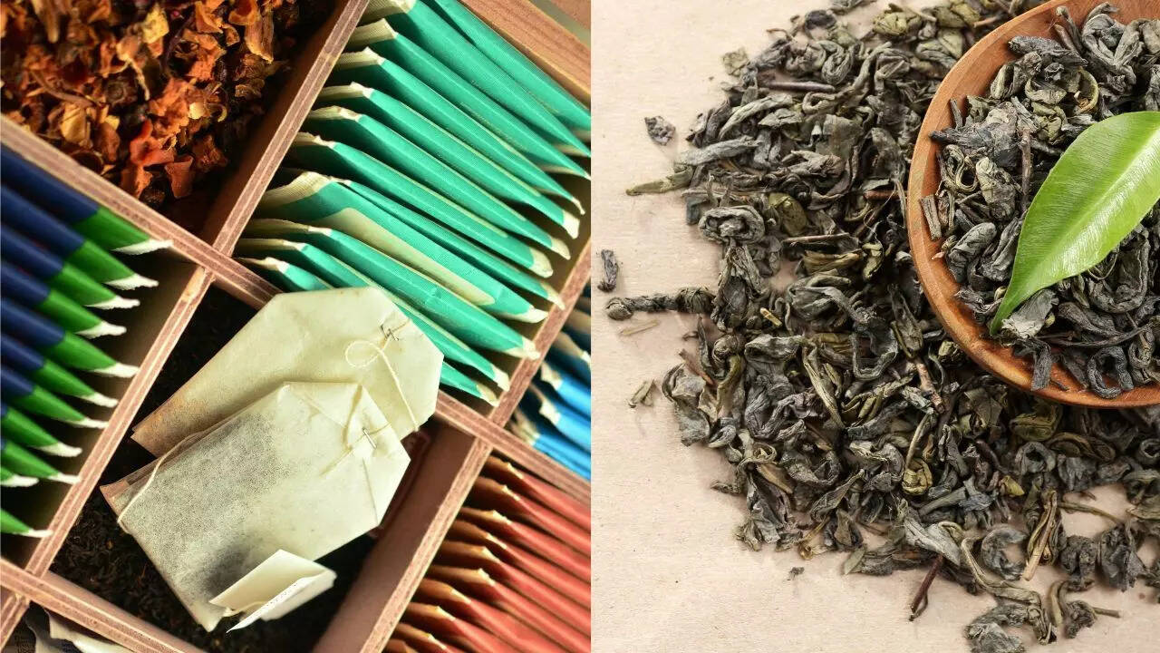Tea bags vs. looseleaf tea: A complete guide to flavour, quality and ...