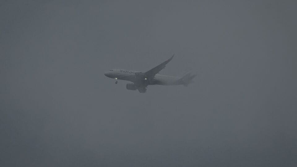 Volcanic ash from Ethiopia prompts flight cancellations by IndiGo ...