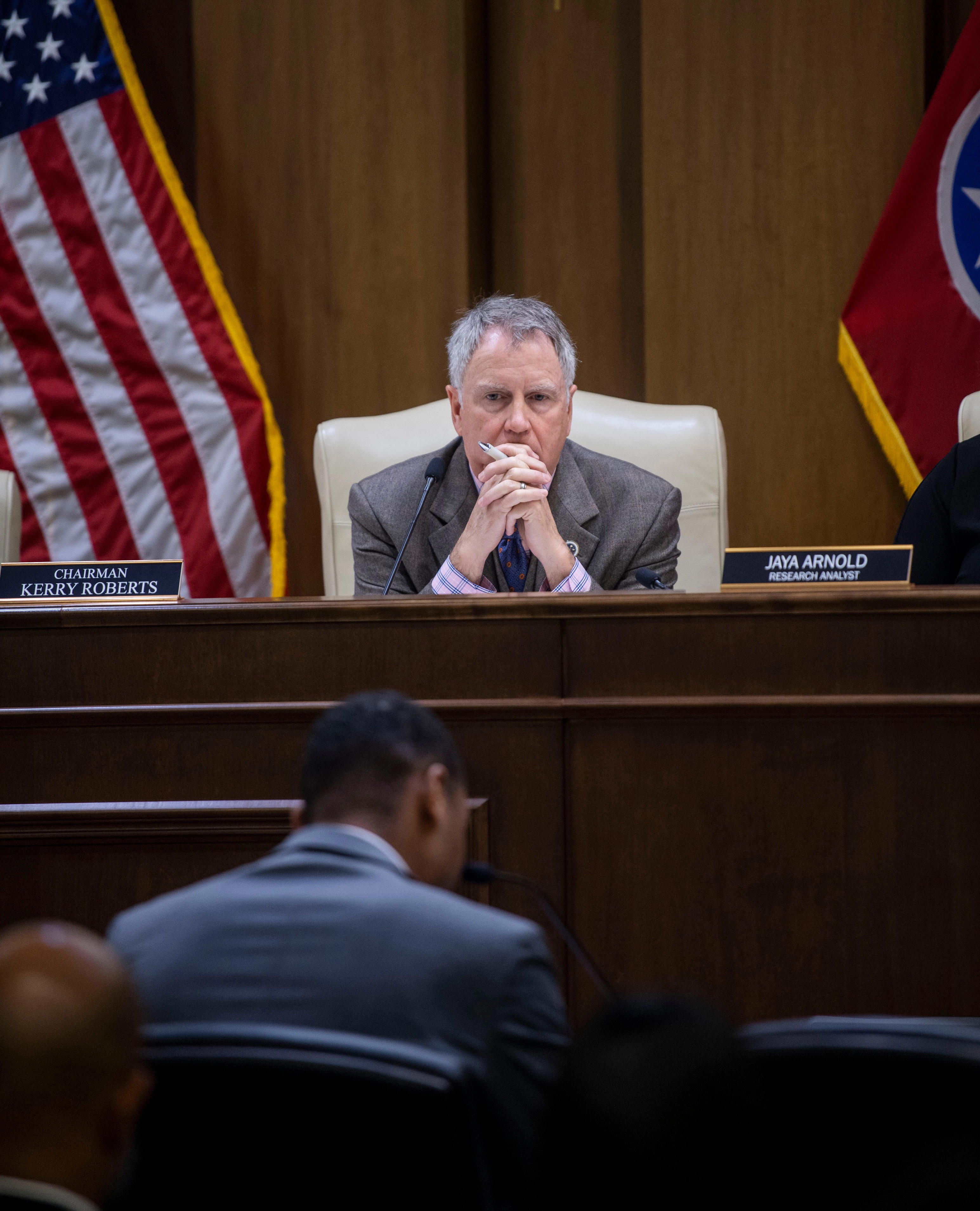 Court battle brewing over Tennessee senator's $4.5M home foreclosure