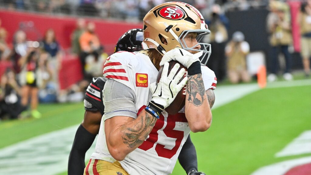 NFL Week 12 MNF: Who’s Scoring Tonight? Best Anytime TD Picks for ...