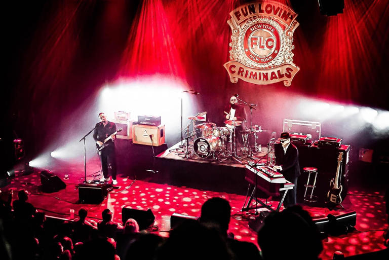 FUN LOVIN’ CRIMINALS HEADING TO SCOTLAND ON 50-DATE WORLD TOUR FOR NEW ...