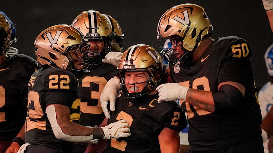 This Vanderbilt Football Team's Magnum Opus is in Reach; Column