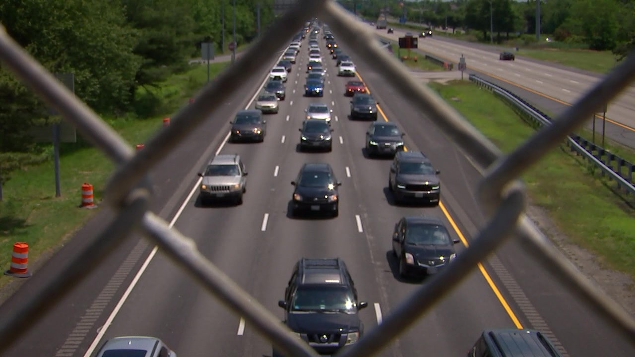 Thanksgiving travel to reach record levels in DMV; best and worst times ...