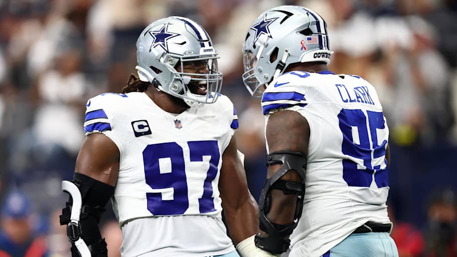 Cowboys defensive line may get lifeline vs Chiefs on Thanksgiving