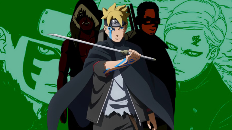 If Boruto Wants to Survive, It's Time for Naruto to Move On From the ...