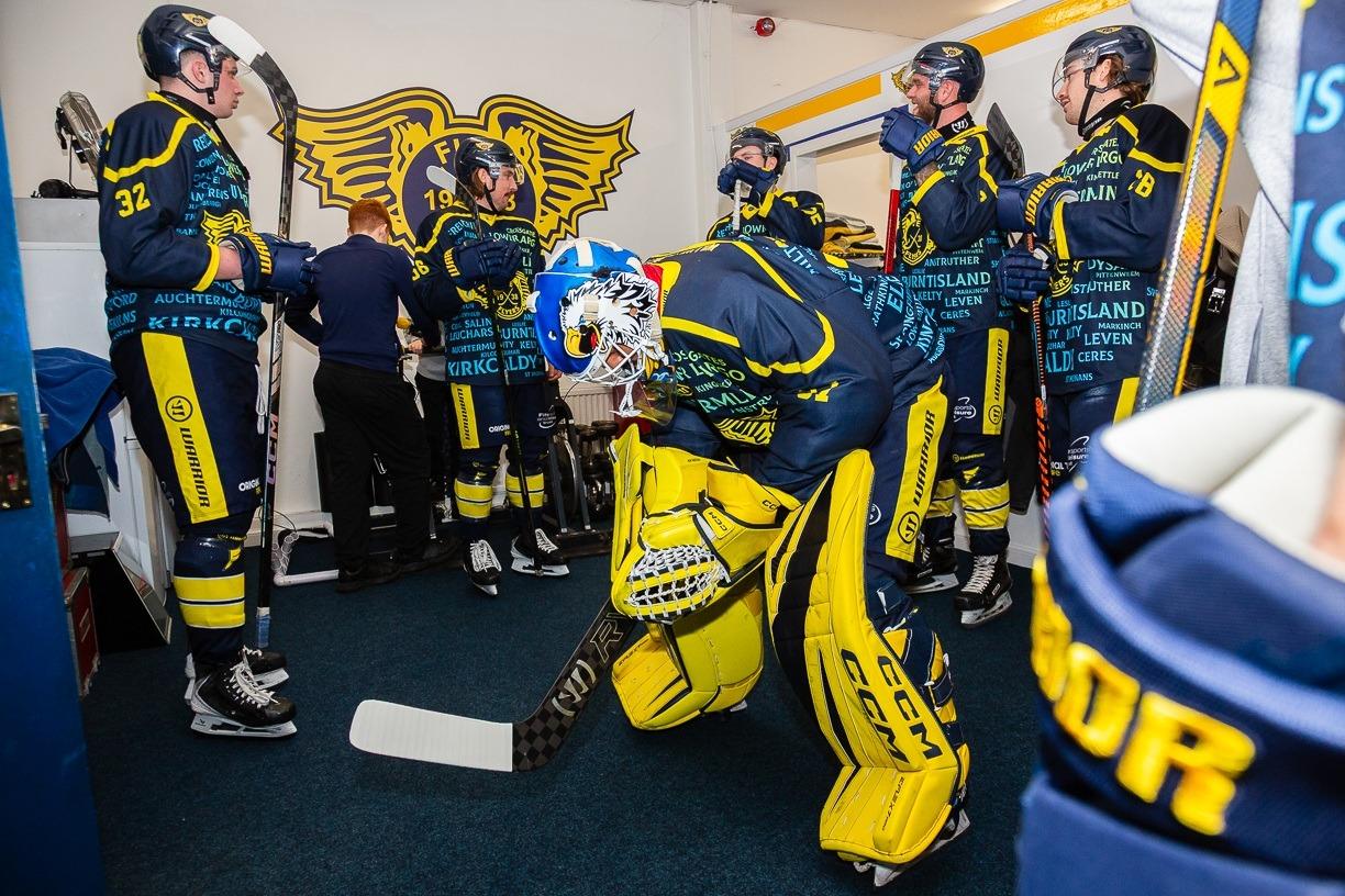 Fife Flyers’ crucial weeks after new all-time record losing streak is hit