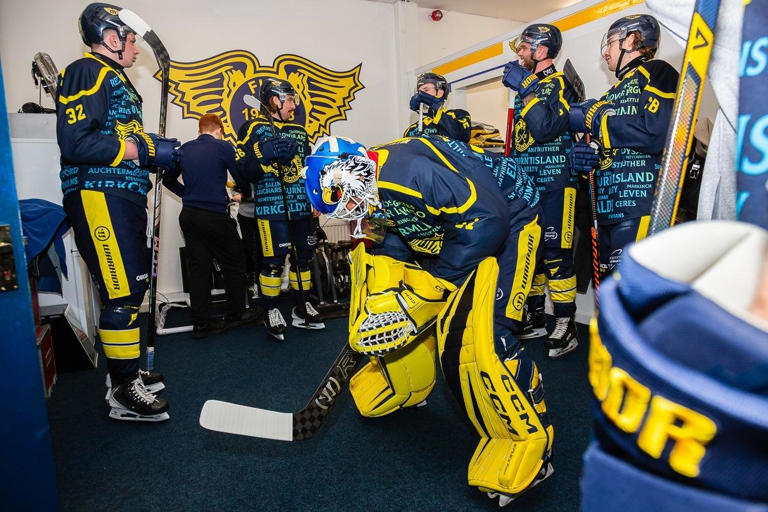 Fife Flyers’ crucial weeks after new all-time record losing streak is hit