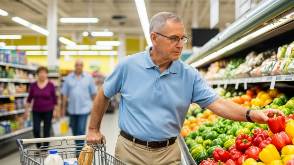 New SNAP work requirements for ages 55-64 explained