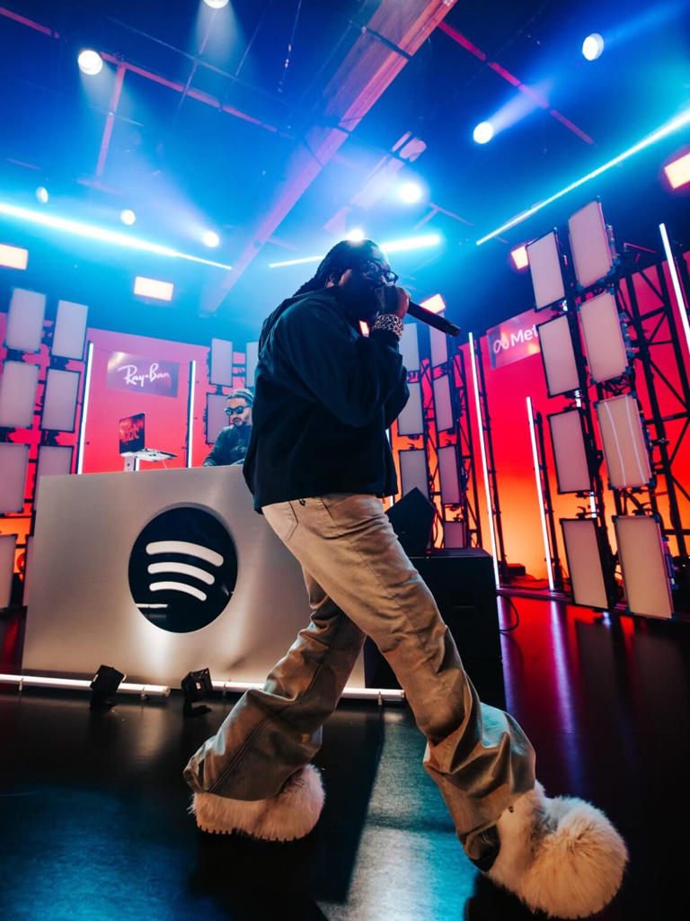 Celeb Snaps: Michael B. Jordan, Bradley Cooper, Greta Lee, Benedict ...