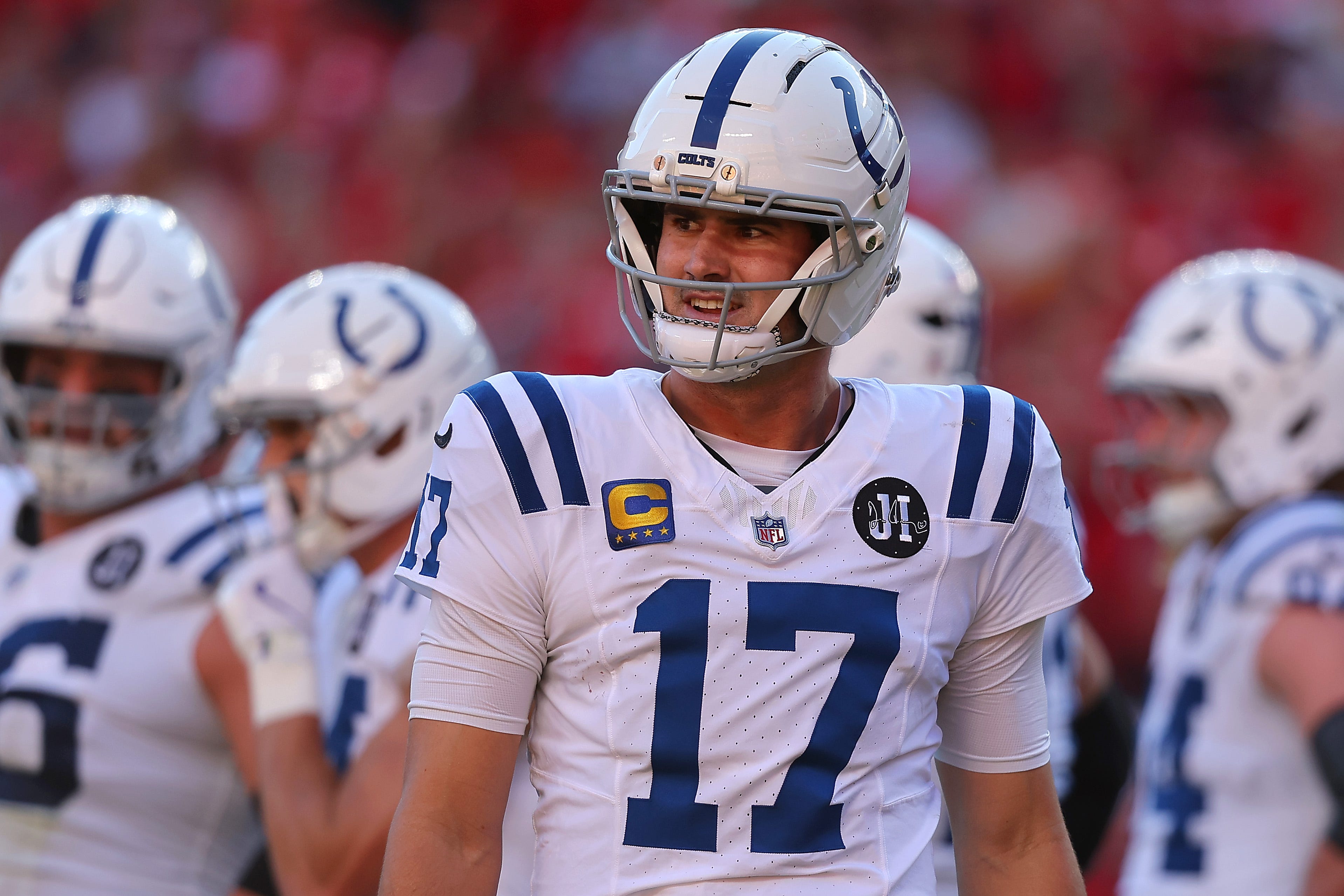 Shane Steichen provides latest injury update on Colts QB Daniel Jones