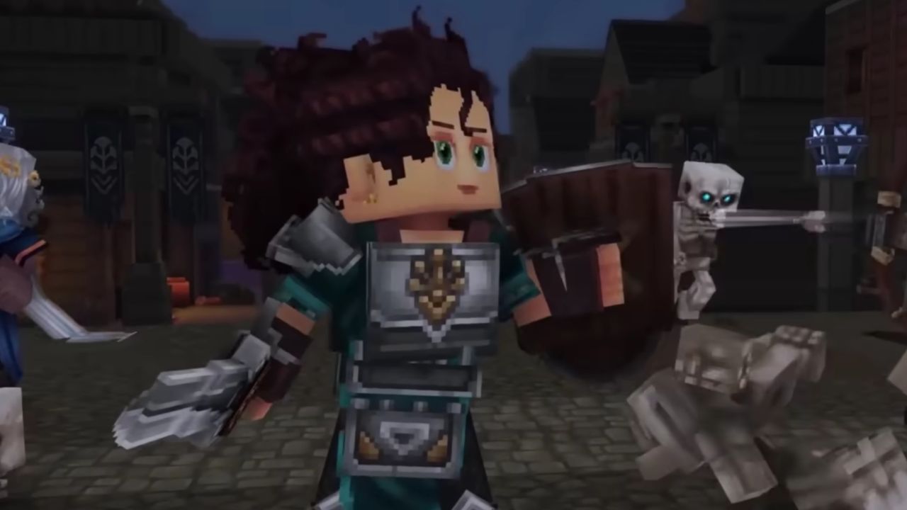 Minecraft-inspired RPG Hytale, created by Minecraft multiplayer server ...