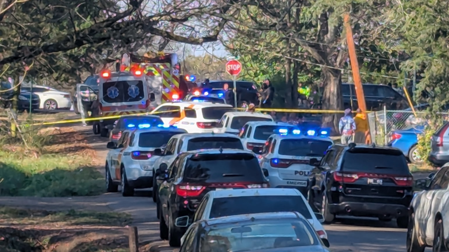 Jackson police investigate fatal shooting on Gault Street