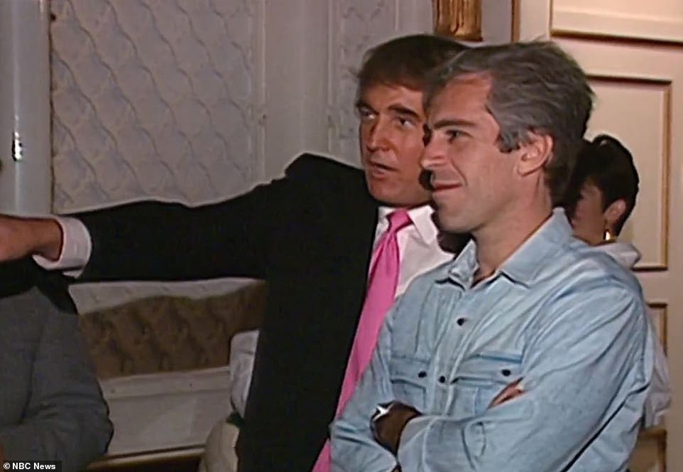 Sinister patterns decoded in Jeffrey Epstein's extensive email trove