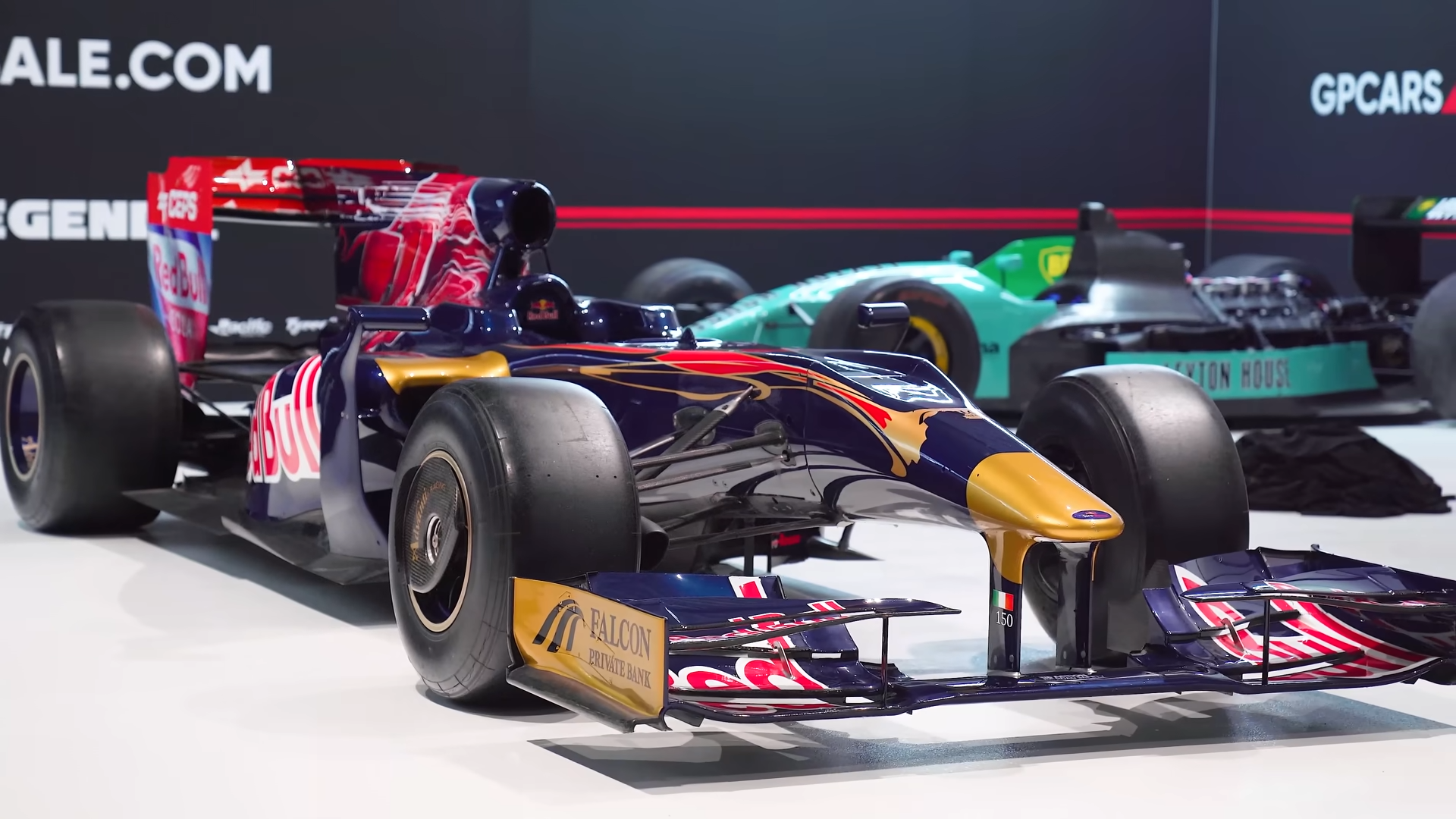 I Bought a Real F1 Car and Immediately Regretted It
