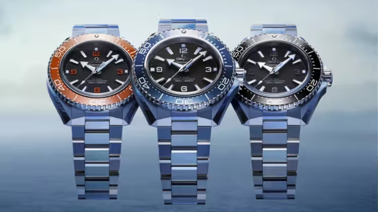 Omega slips to fifth as Rolex extends its lead in Swiss watchmaking