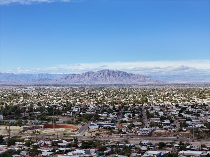 Clima Mexicali: Martes parcialmente nublado con máxima de 22 grados ...