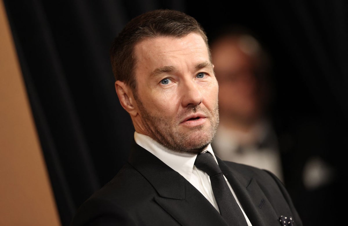 Joel Edgerton shares note that ‘set the table’ for Train Dreams