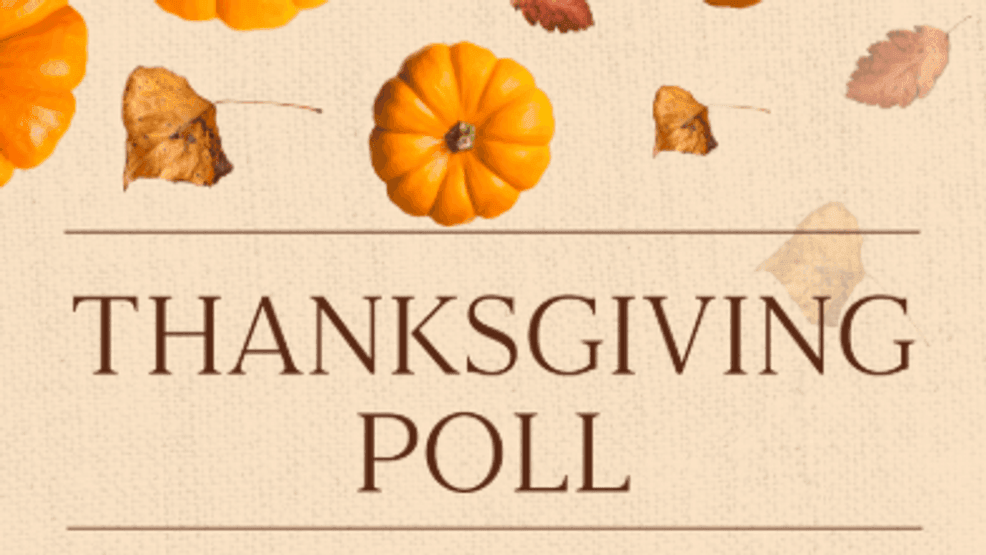 Poll: Pick which side dish has to go!