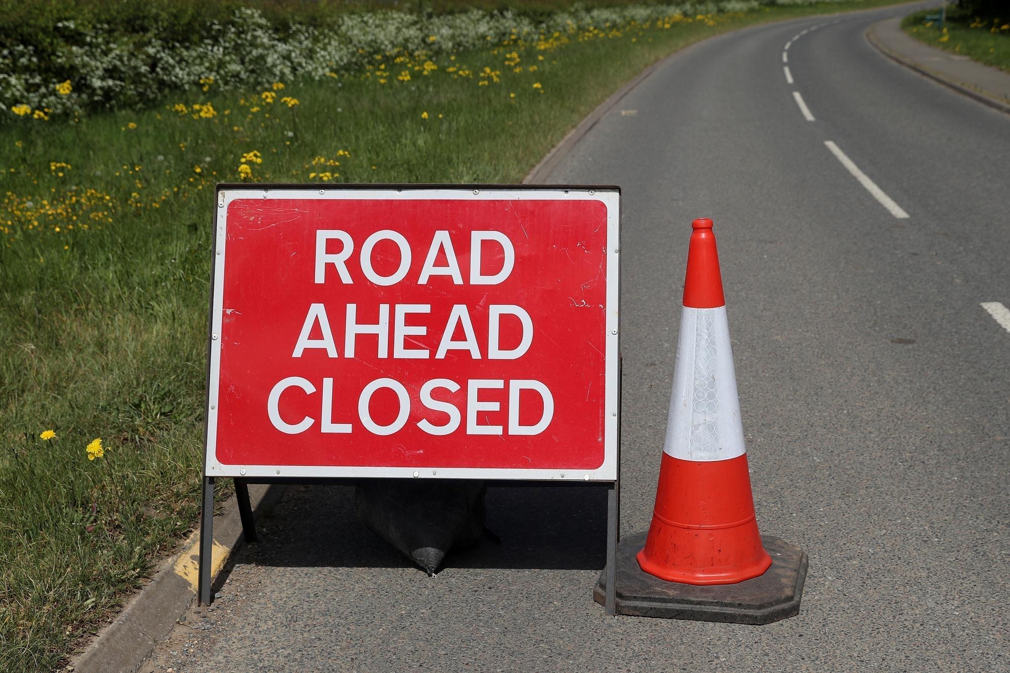 Wigan road closures: just three for motorists to avoid over the next ...
