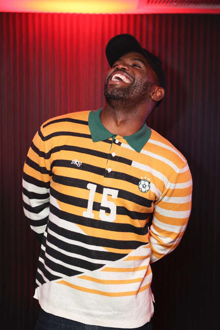 This was Siv Ngesi's reaction to the 2025 G20 Leaders' Summit