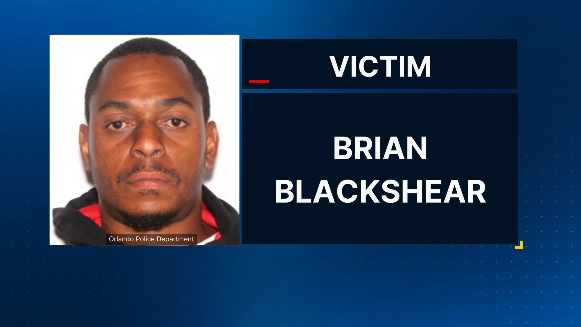 Orlando police investigate man’s murder in Washington Shores