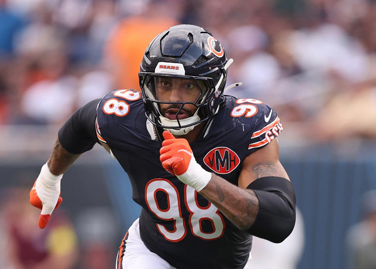 Bears at Eagles: 4 bold predictions for Friday's matchup