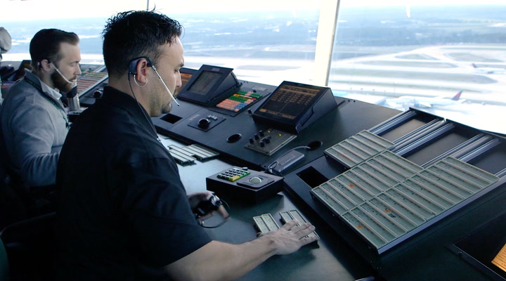Why air traffic controllers have one of the world's hardest jobs
