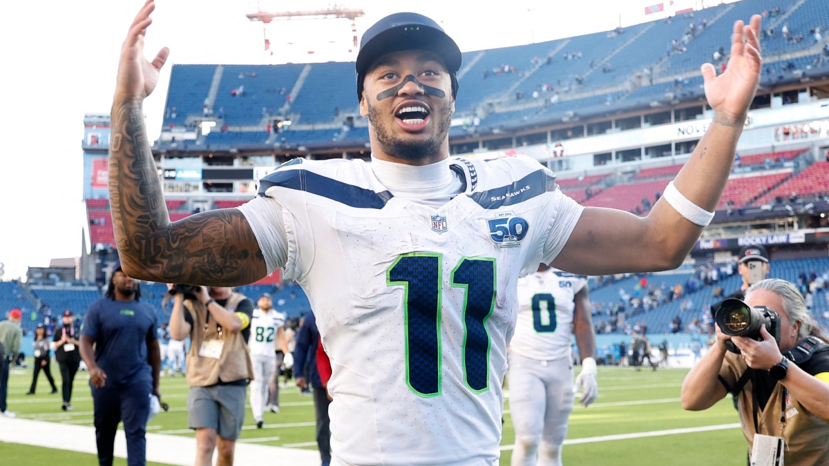 NFL: Jaxon Smith-Njigba breaks DK Metcalf's historic record with the ...