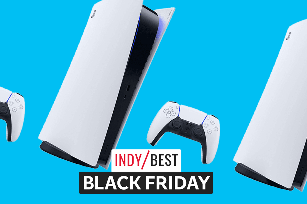 PlayStation’s Black Friday deals include PS5 at its lowest ever price