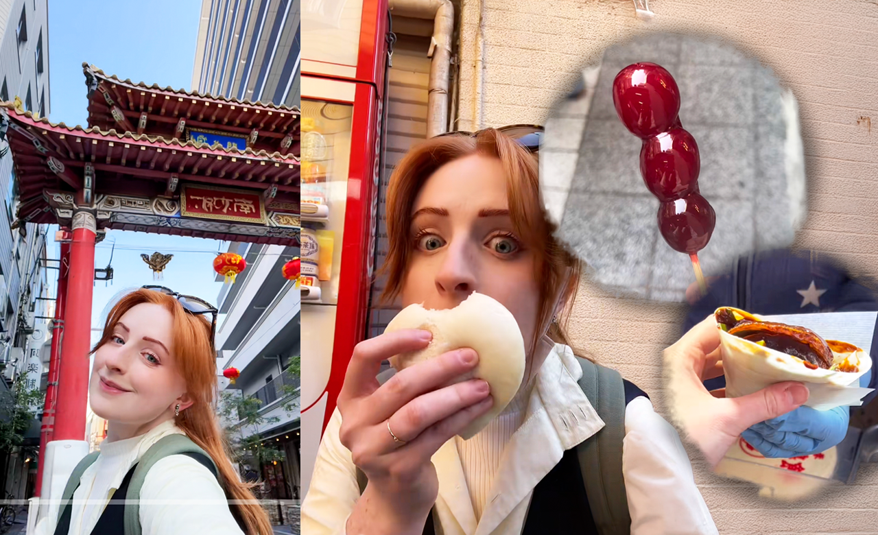 Japan’s Chinatown: What $10 can get you