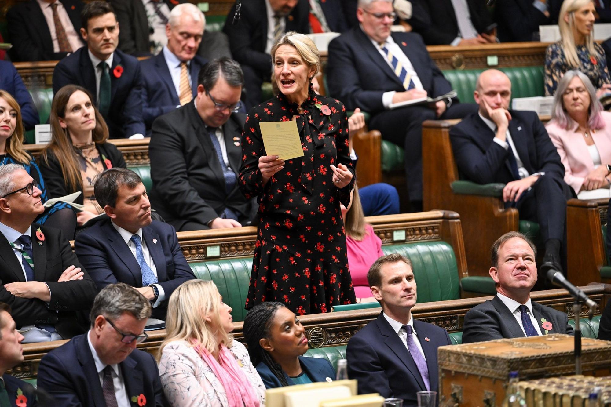 Political opinion with Alison Griffiths: Putting Britain back on track
