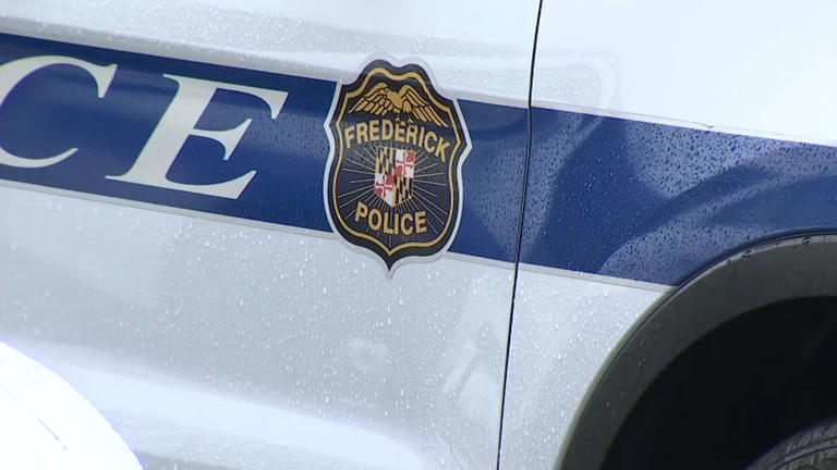 ‘Dude, call the police': Frederick police find body after tip on radio ...