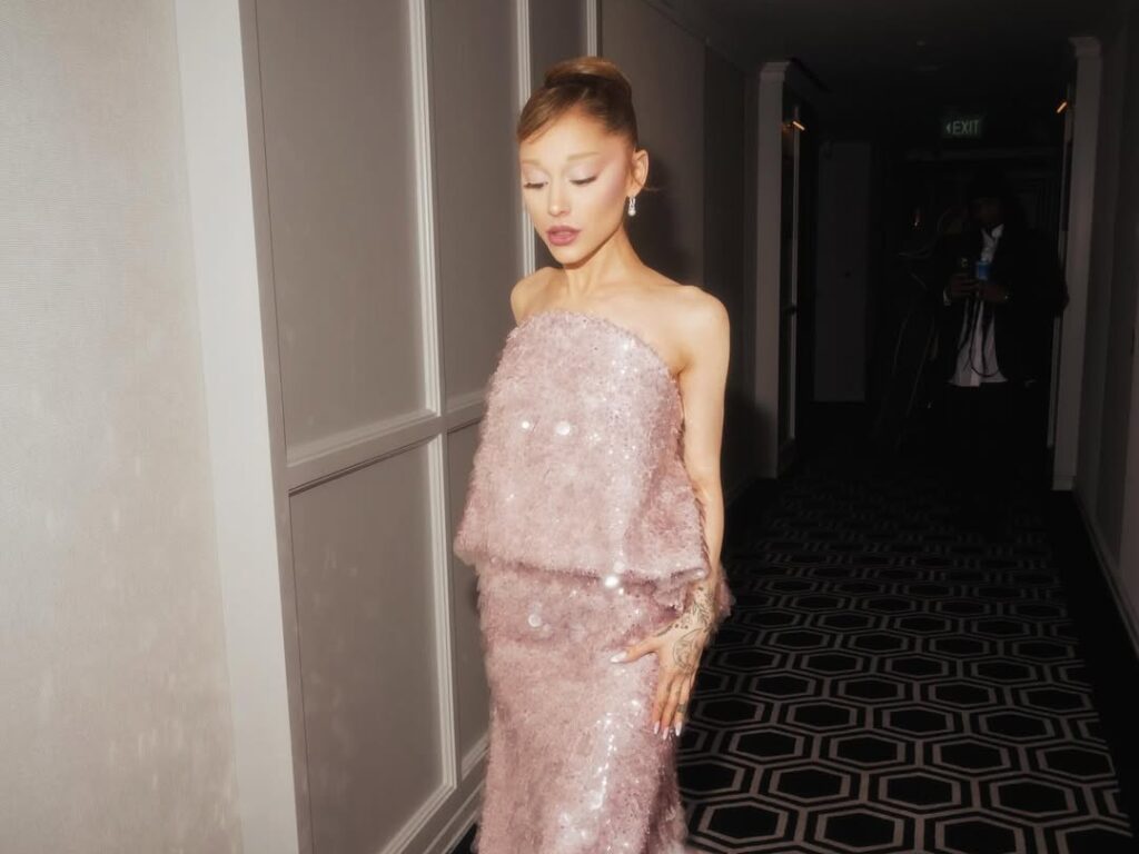 Lady Gaga: cacciato dal suo concerto a Melbourne l'uomo che aveva minacciato e aggredito Ariana ...