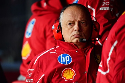 Pirelli abandons C6 tyre as it sets F1 2026 compounds