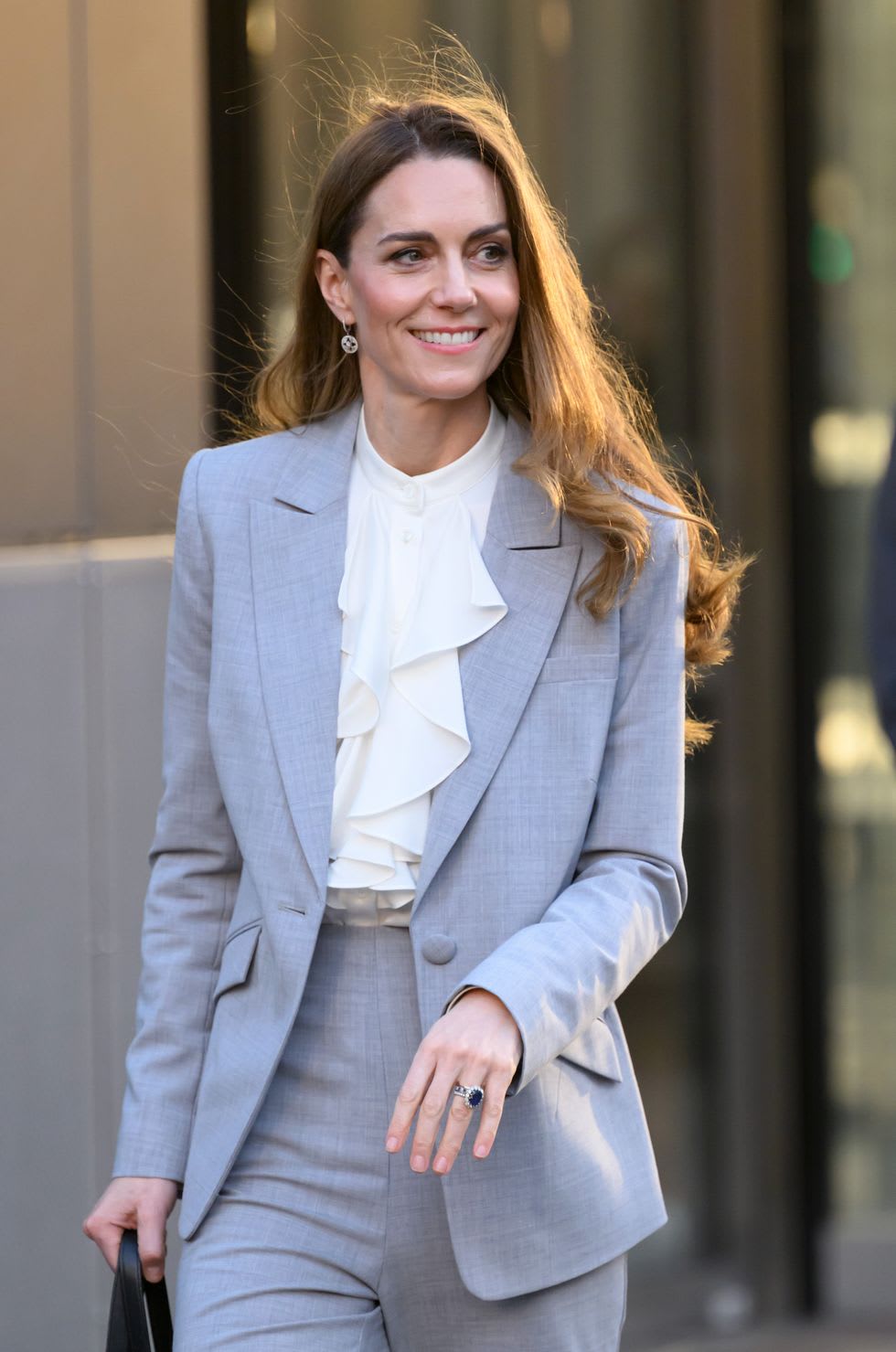 Kate set for London appearance in just days amid early years mission