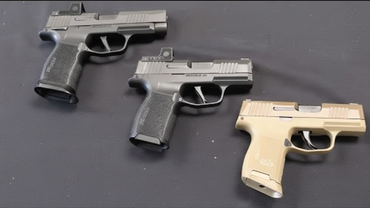 How to Build a Custom P365