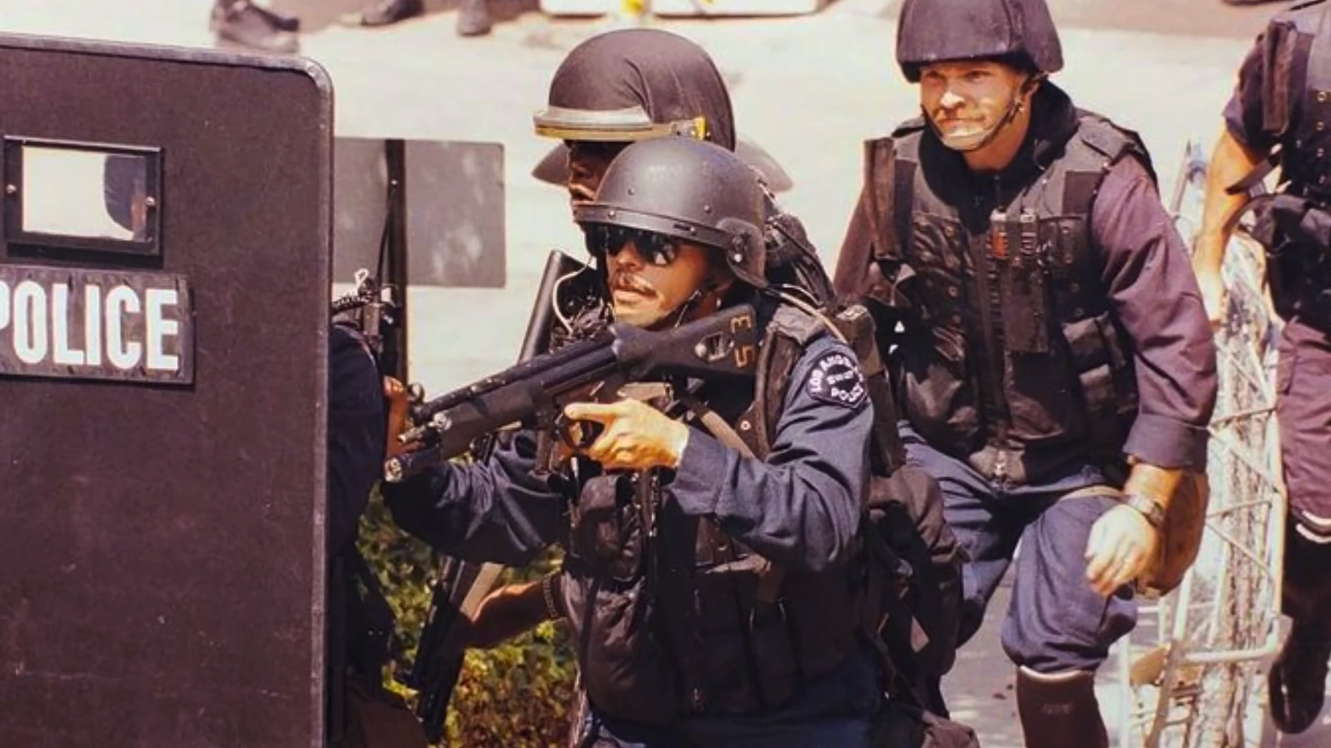 Los Angeles Police Department SWAT Teams (LAPD SWAT)